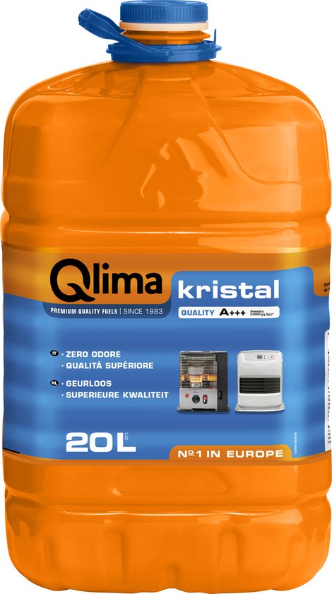 Qlima Kristal 20l Prix