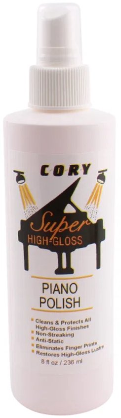 Cory Super High Gloss Polish | Schoonmaken, reiniging en onderhoud van ...