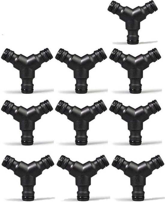 Slangkoppeling set / Verdeler Slangkoppeling - Hoogwaardige materialen ...