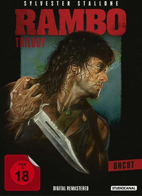 Rambo Trilogy (Dvd), Sylvester Stallone | Dvd's | bol