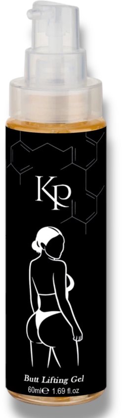 KP Butt Lifting Gel 60ml | bol
