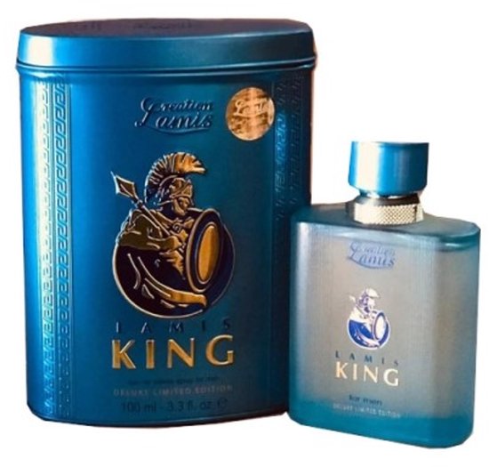 Creation Lamis Lamis King deluxe limited edition Eau de Toilette For ...