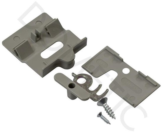 Dometic RM7655L Deurvergrendeling Dubbeldeurs Koelkast | bol