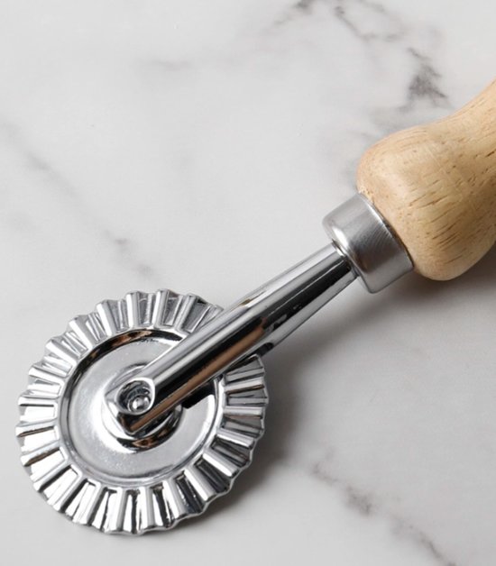 Deegsnijder - Snijder - Roller - Kartel - Deeg - Snijden - Keuken ...