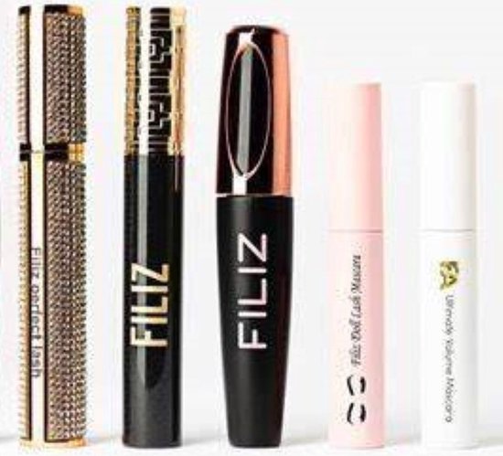 FILIZ Mascara set 5 mascara | bol