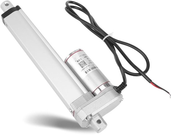 12 V DC Linear Drive - 140 kg Max. Stroke - Linear Technology Motor | bol