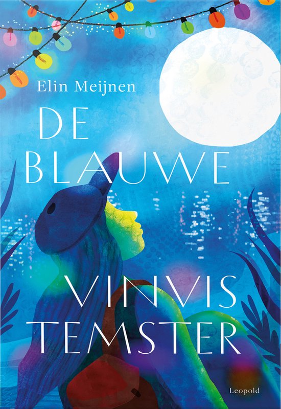 De blauwevinvistemster, Elin Meijnen | 9789025888688 | Boeken | bol
