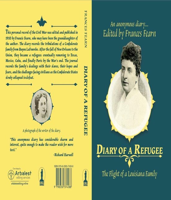 Diary of a Refugee (ebook), Francis Fearn | 9798348599690 | Livres | bol