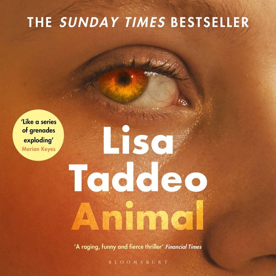Animal, Lisa Taddeo | 9781526633293 | Boeken | bol