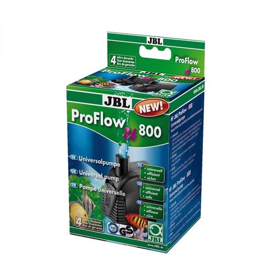 Jbl proflow u800 | Aquarium pomp | bol