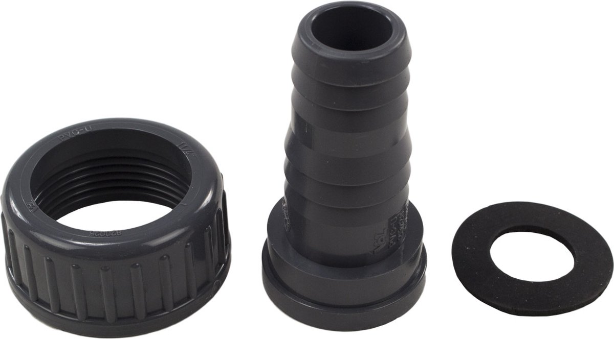 VDL PVC Slangtule binnendraad met wartel 1¼ | bol.com