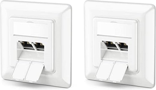 Universele Netwerkdoos / junction box, surface-mounted box, universal ...