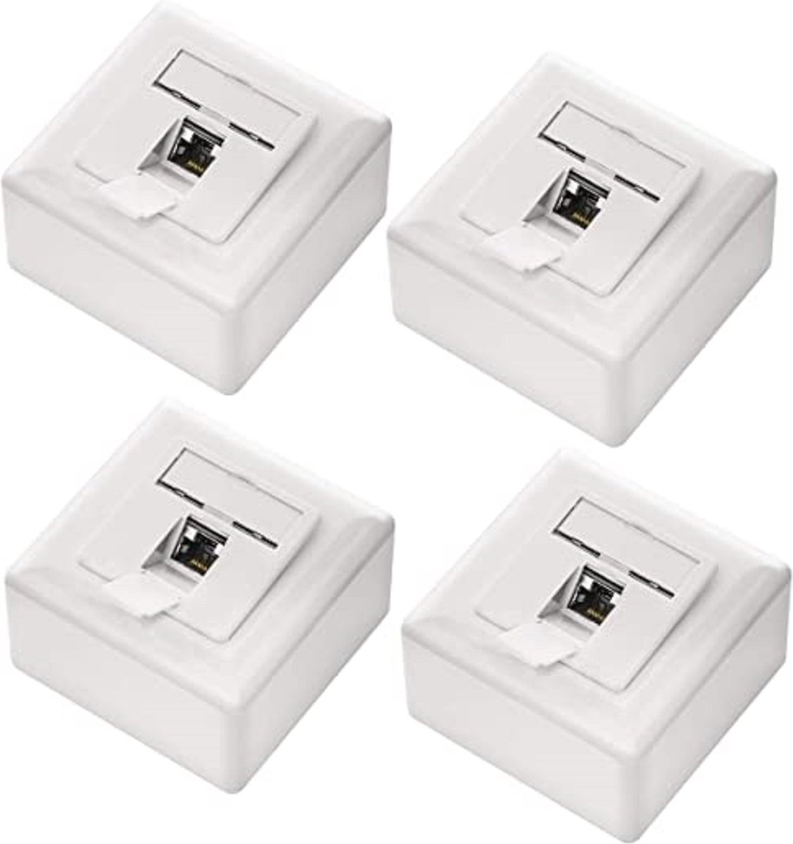 Universele Netwerkdoos / junction box, surface-mounted box, universal ...