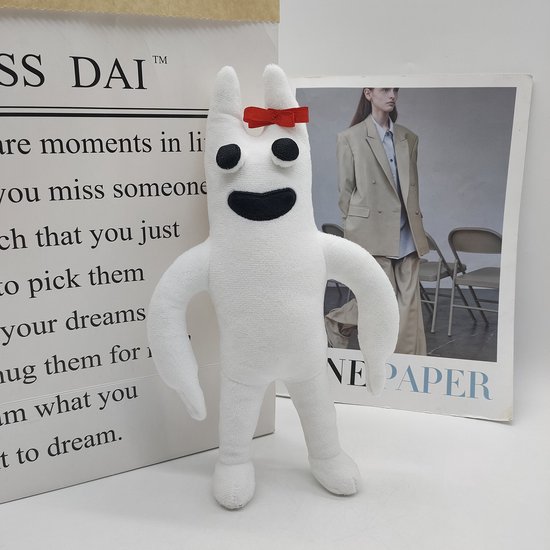 Klikkopers® - Garten of Banban Knuffel - Garten of Banban - Banbaleena ...