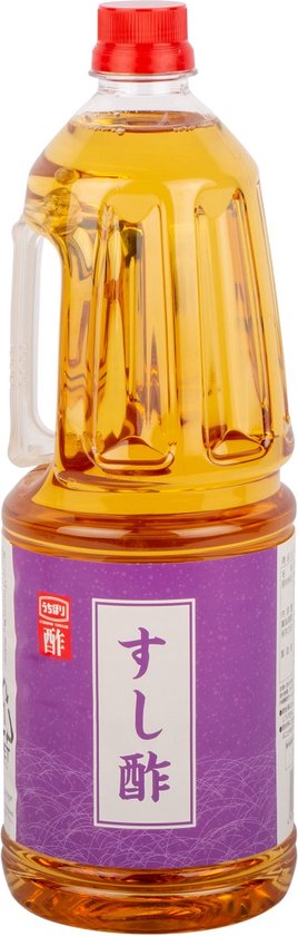 Uchibori Sushi azijn - Fles 1,8 liter | bol