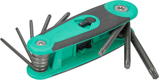 Sleutelset Torx 8 Stuks | bol.com