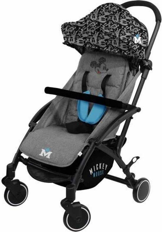 Nania Compact Lili Stroller - 0-36 maanden - tot 15 kg - verstelbare ...
