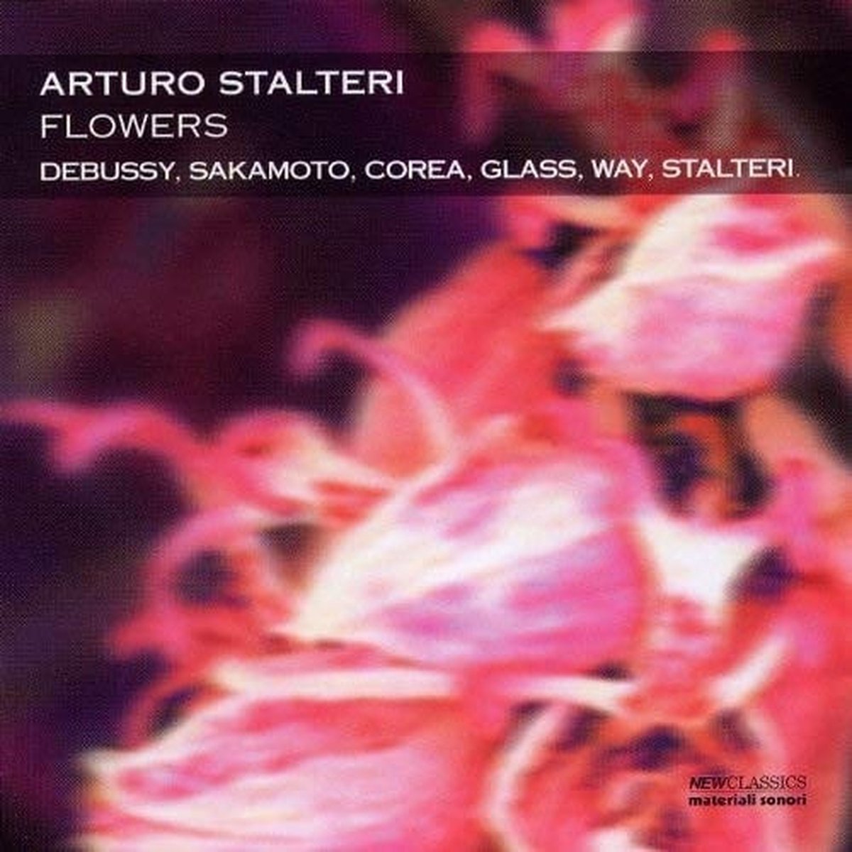 Arturo Stalteri - Flowers (CD), Arturo Stalteri | Muziek | bol