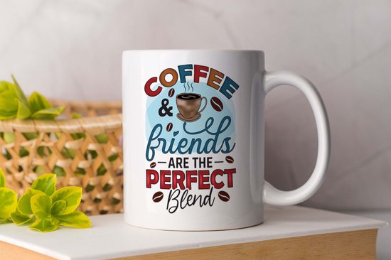 Mok Coffee and friends are the perfect blend - Koffie - Coffee ...