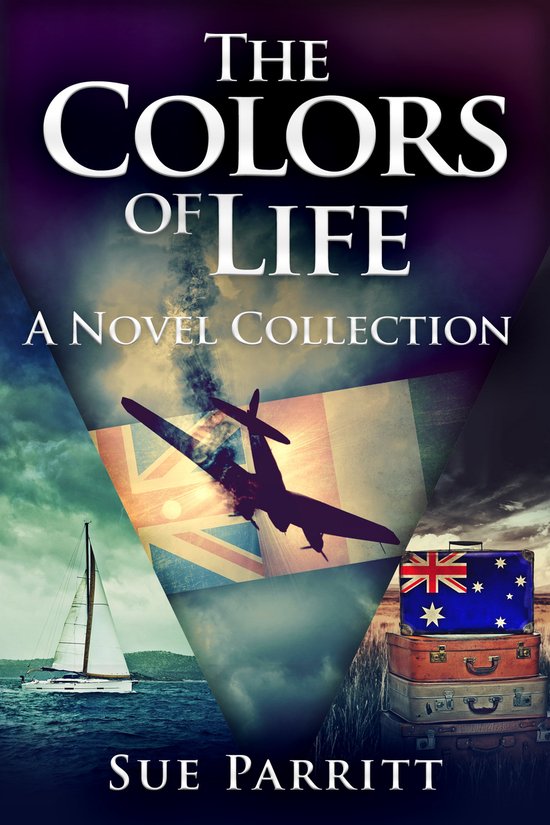 The Colors of Life (ebook), Sue Parritt | 6610000461608 | Boeken | bol