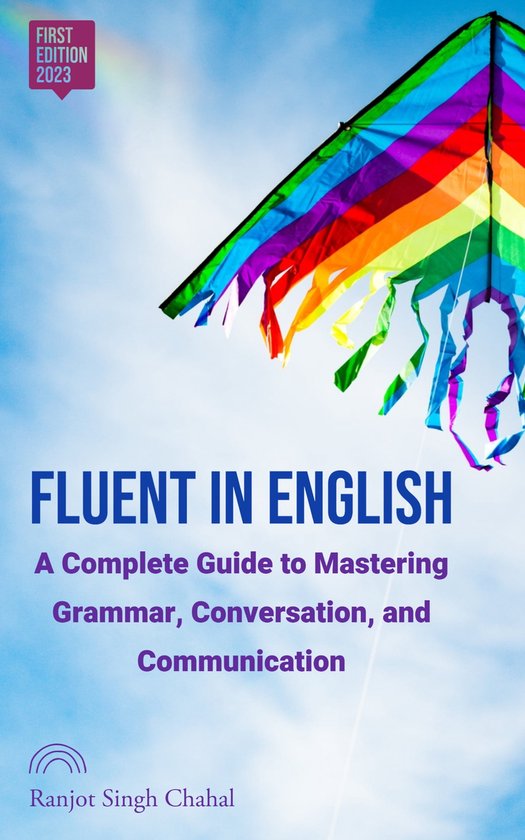 Fluent in English (ebook), Ranjot Singh Chahal | 9789391927158 | Boeken | bol