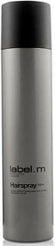 Label.M Fashion Edition Ultimate Hairspray - 250 ml | bol