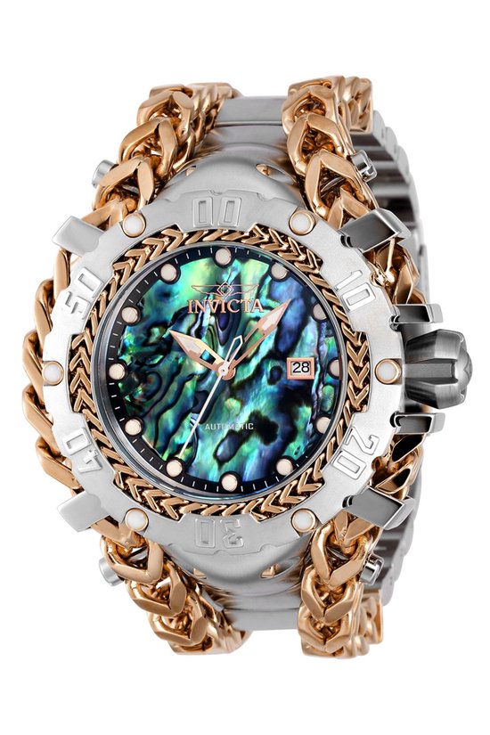 Invicta Gladiator 36884 Automatisch Herenhorloge - 58mm | bol