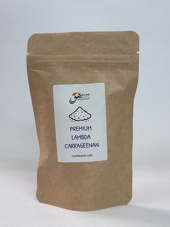 Carrageen (Carrageenan) 250 gr | bol
