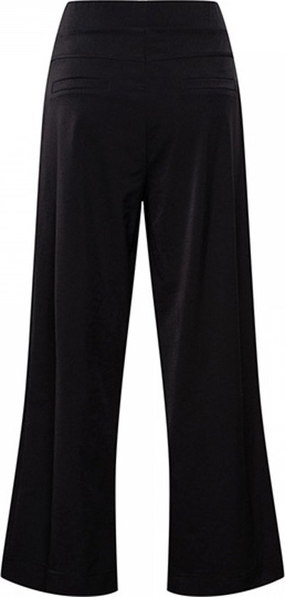 &Co Women broek Patty travel - Black | bol