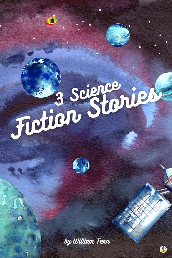 3 Science Fiction Stories (ebook), William Tenn | 9781088097403 ...