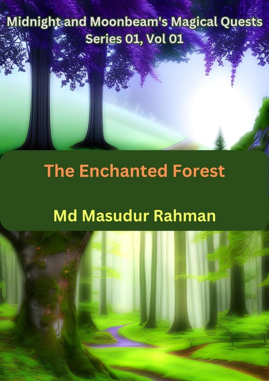 1 1 - Midnight and Moonbeam's Magical Quests - The Enchanted Forest ... 1 1 - Midnight and Moonbeam's Magical Quests - The Enchanted Forest ...
