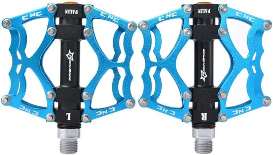 Rockbros Fietspedalen - Mountainbike Pedalen - Hoogwaardige MTB-pedalen ...