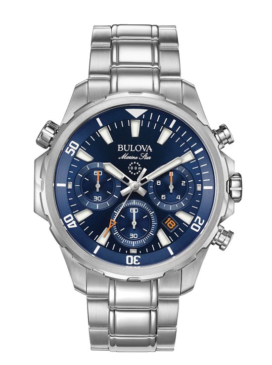 Bulova Marine Star 96B256 | bol