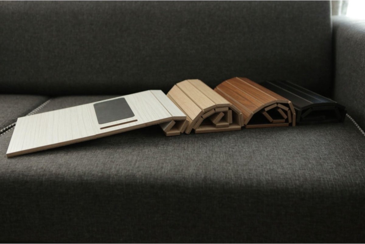 Adambaba - Flexibel Dienblad Armleuning – Armleuning Bescherming – Anti ...