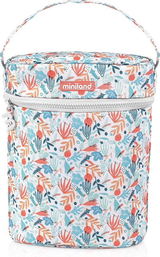 Milk Warmer Bag, Temperature Adjustable Bottle Warmer - Baby Feeding ...