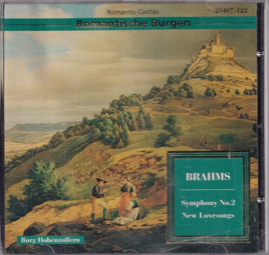 Symphony no. 2 in D major Op. 73, New Lovesongs and Waltzes Op. 65 ...