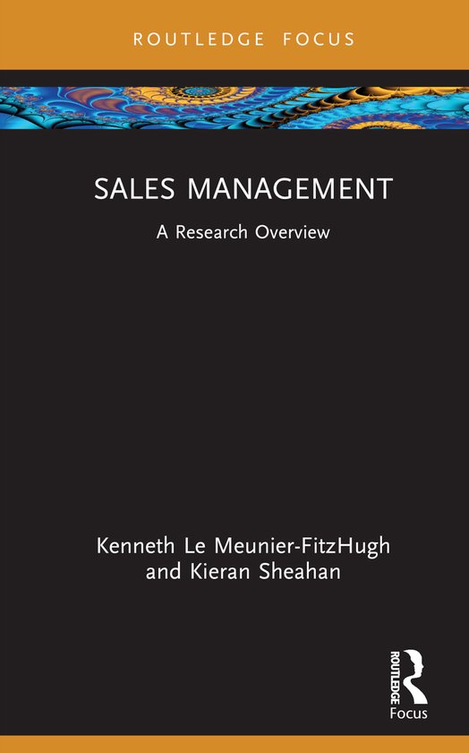 State of the Art in Business Research- Sales Management | 9781032003825 ...