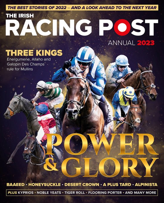 Irish Racing Post Annual 2023, Nick Pulford | 9781839501135 | Boeken | bol