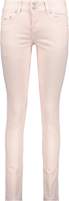 LTB Jeans Molly M Dames Jeans - Roze - W34 X L32 | bol.com