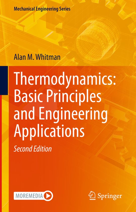 Mechanical Engineering Series- Thermodynamics: Basic Principles and Engineering... | bol.com