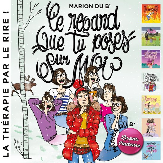 CE REGARD QUE TU POSES SUR MOI, Marion Du B' | 9782493655103 | Boeken ...