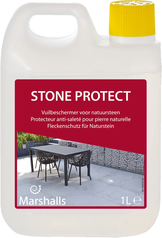 STONE PROTECT VUILBESCHERMER - 1L | bol