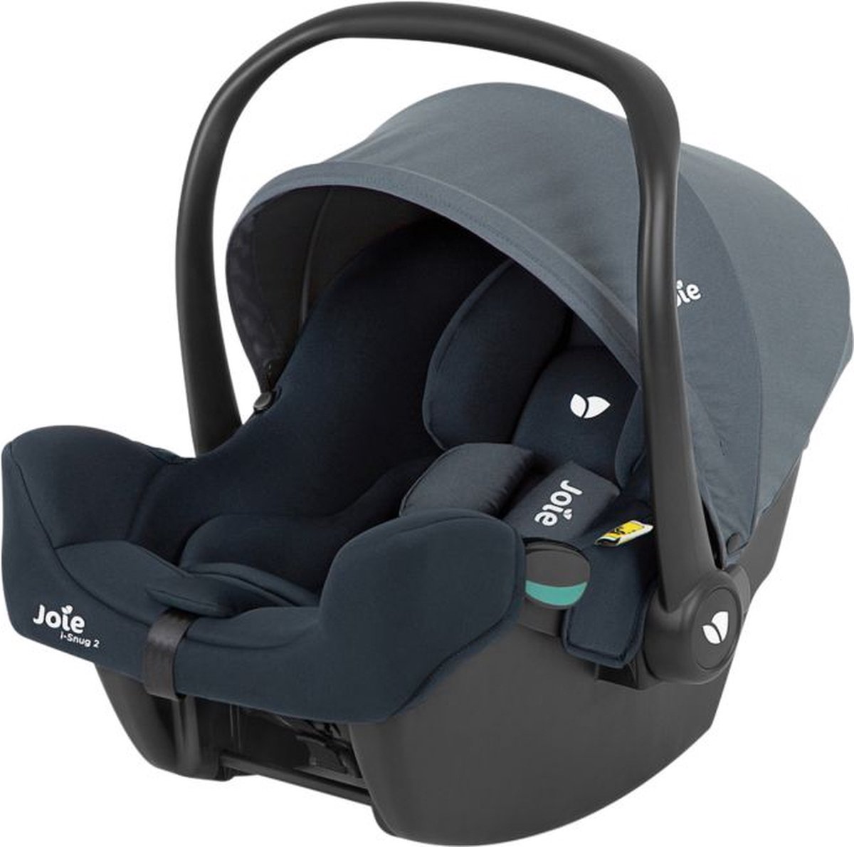 Joie I-Snug 2 Baby Autostoeltje Lagoon | bol.com
