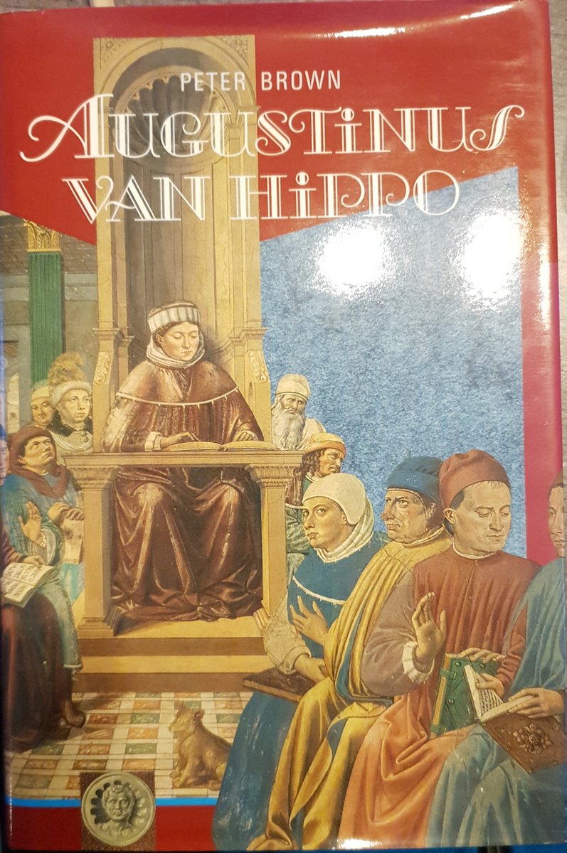Augustinus van Hippo, Peter Brown | 9789051571004 | Boeken | bol