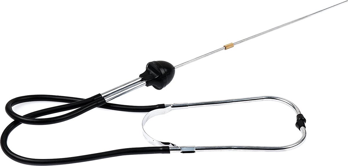 Automotive Stethoscope - Stethoscoop - Motor stethoscoop SATRA | bol
