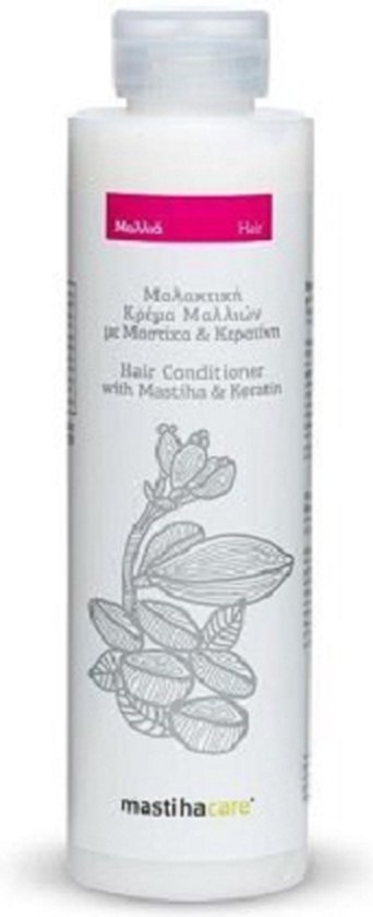 Mastiha Care conditioner met mastiek&keratine | bol