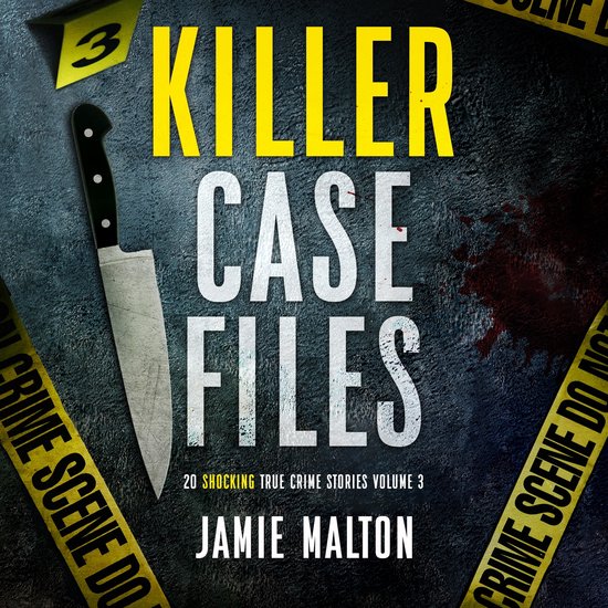 Killer Case Files Jamie Malton 9781959137085 Boeken
