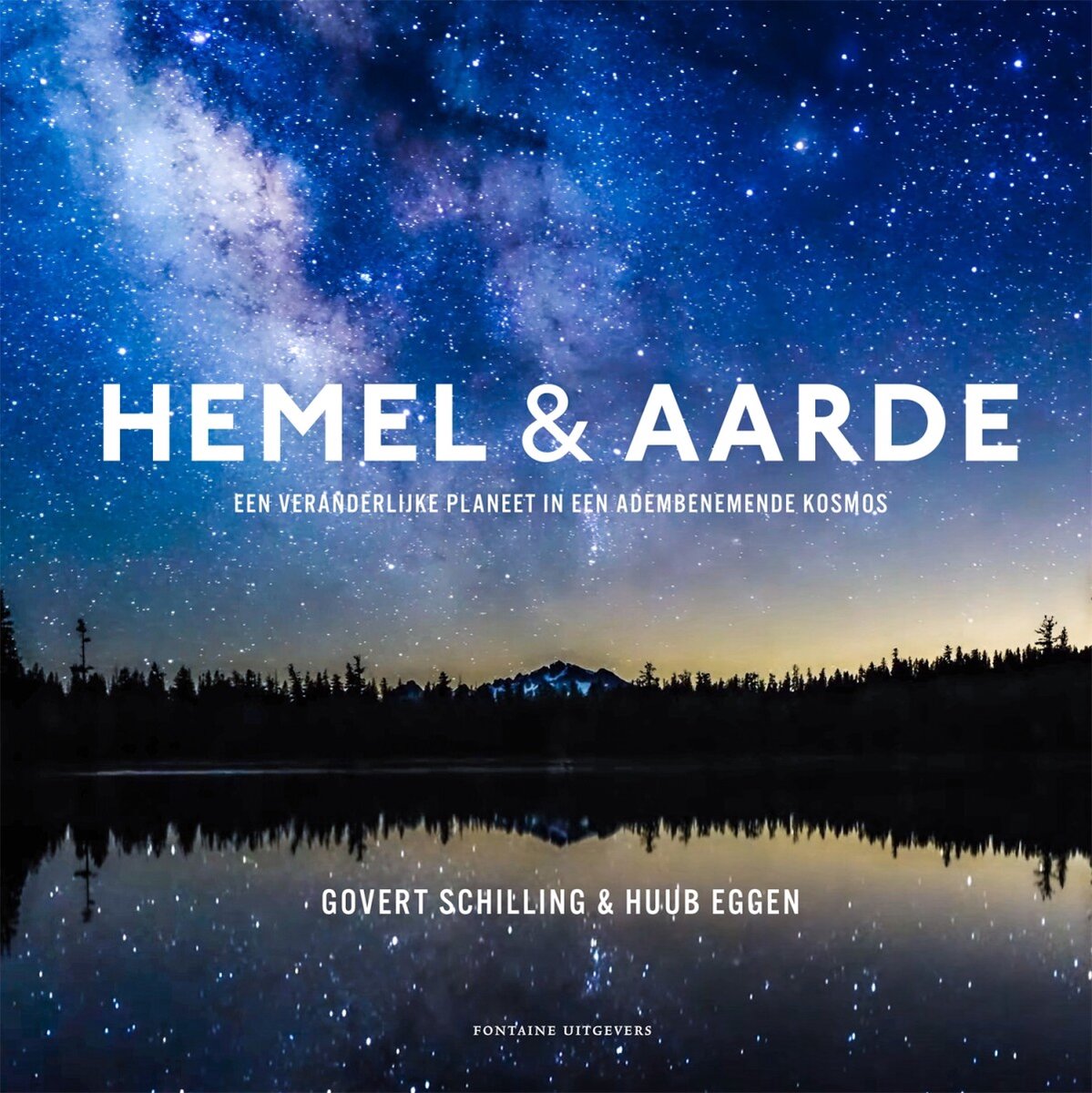 Hemel & aarde, Govert Schilling | 9789464042214 | Boeken | bol.com