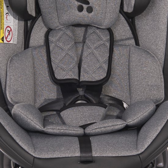 Lorelli Aviator Black/Dark Grey 0-36 kg SPS Isofix 360° Autostoel ...