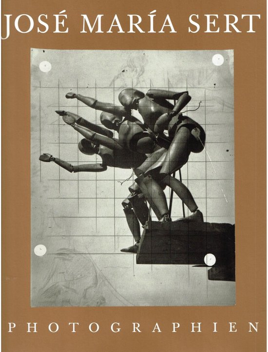 Jose Maria Sert photographieu, Onbekend | 9789080269453 | Boeken | bol.com
